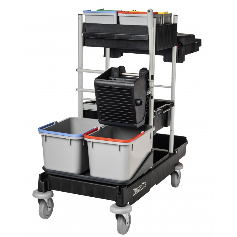Chariots de nettoyage - Chariots